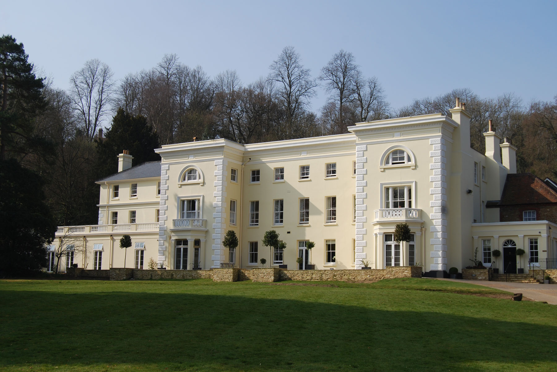 The Meath Epilepsy Trust, Godalming - Flowitt Architects