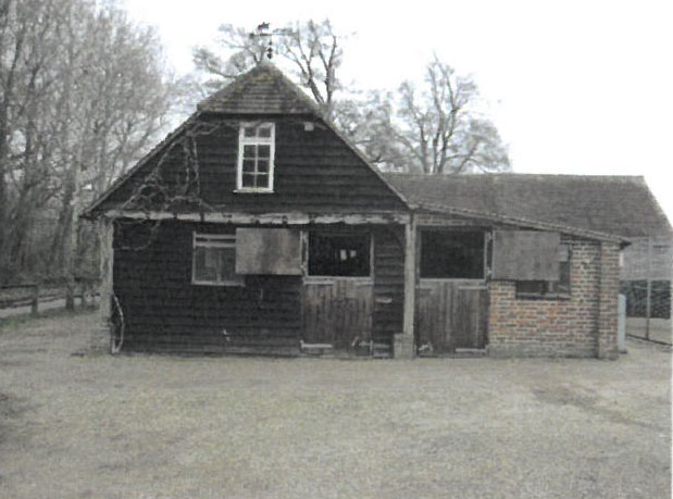 Stable Conversion - Hindhead - Flowitt Architects