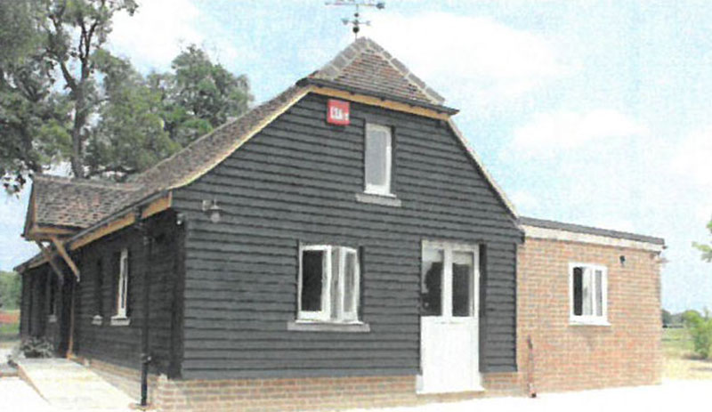 Stable Conversion - Hindhead - Flowitt Architects