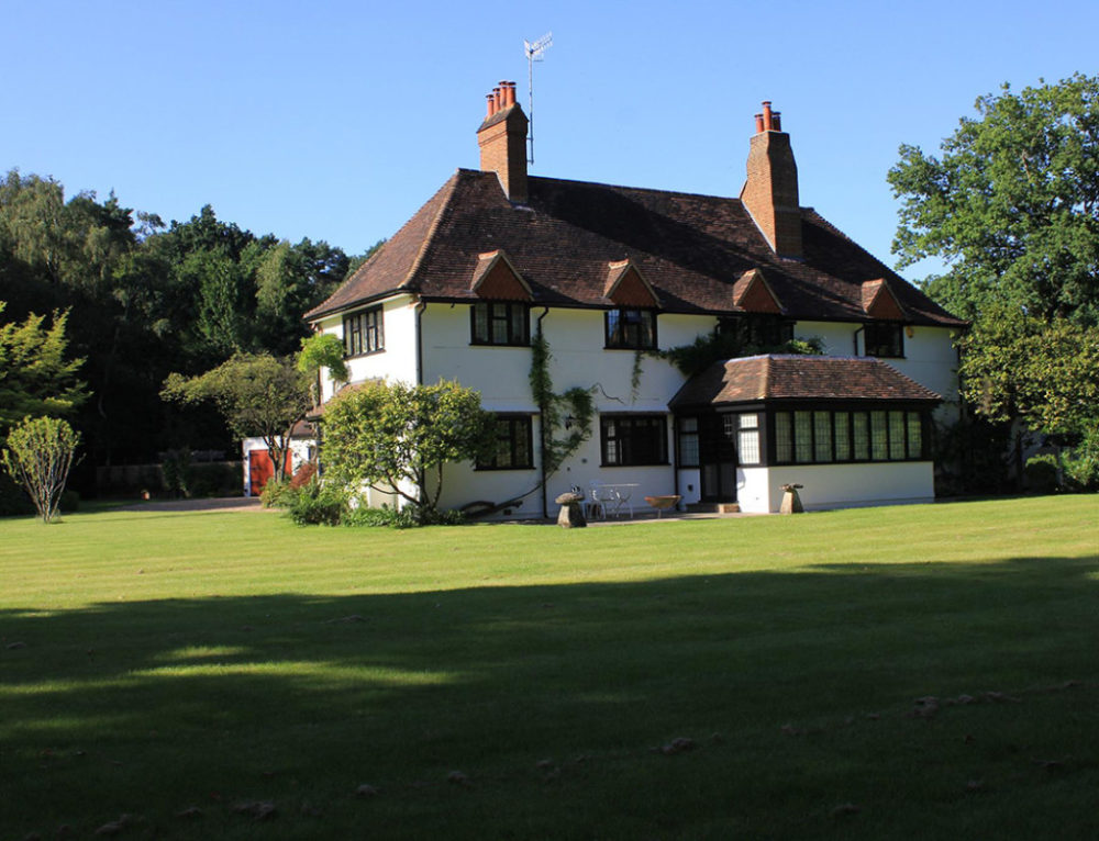 Housing Development,Sutton - Flowitt Architects