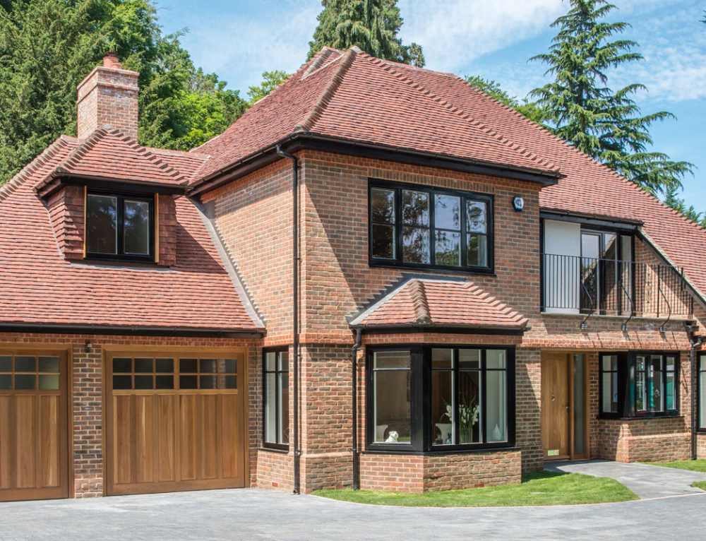 Housing Development,Sutton - Flowitt Architects