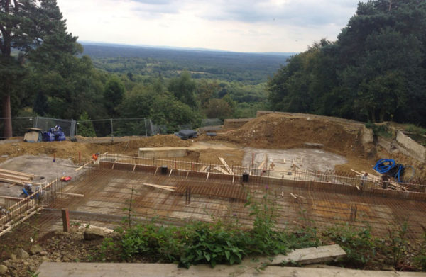 The Stages of Construction - Flowitt Architects