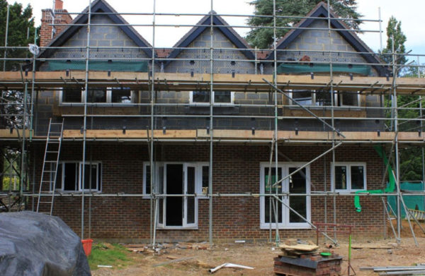 The Stages of Construction - Flowitt Architects